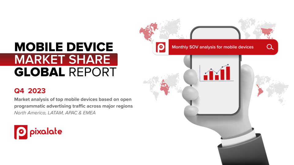 Q4 2023 Mobile Device Market Share Report Q4 2023 Mobile Device Market Share Report